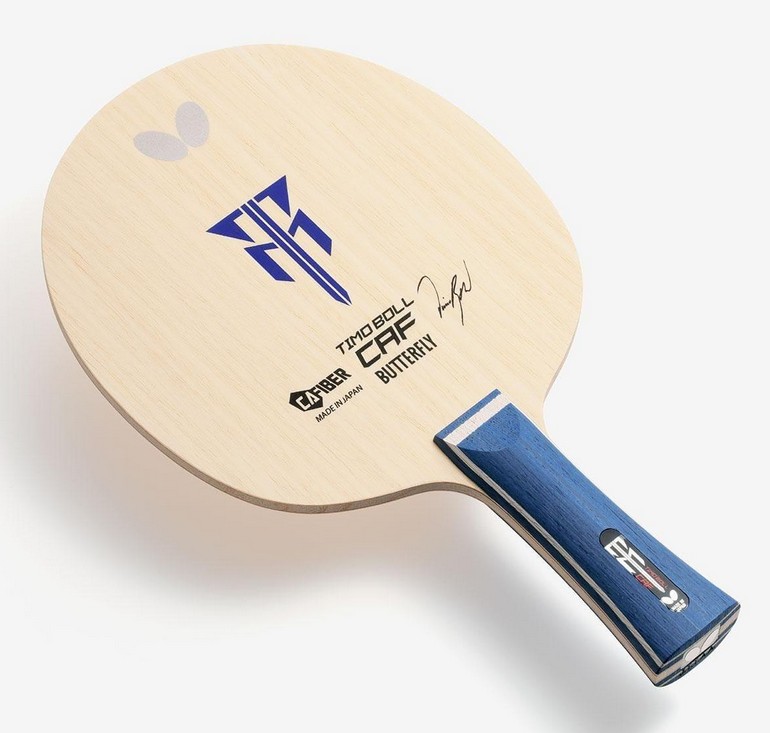 Butterfly Timo Boll CAF FL Table Tennis Blade - Ping Pong Star